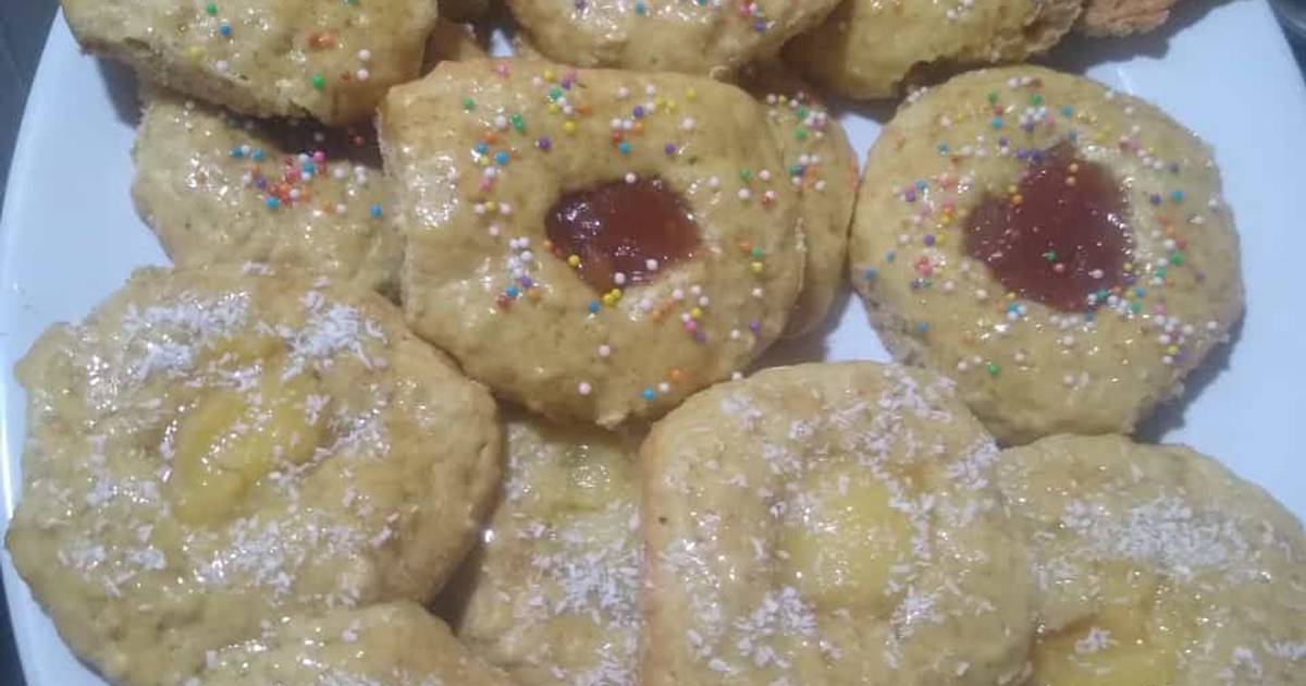 Galletitas seca - 22 recetas caseras- Cookpad