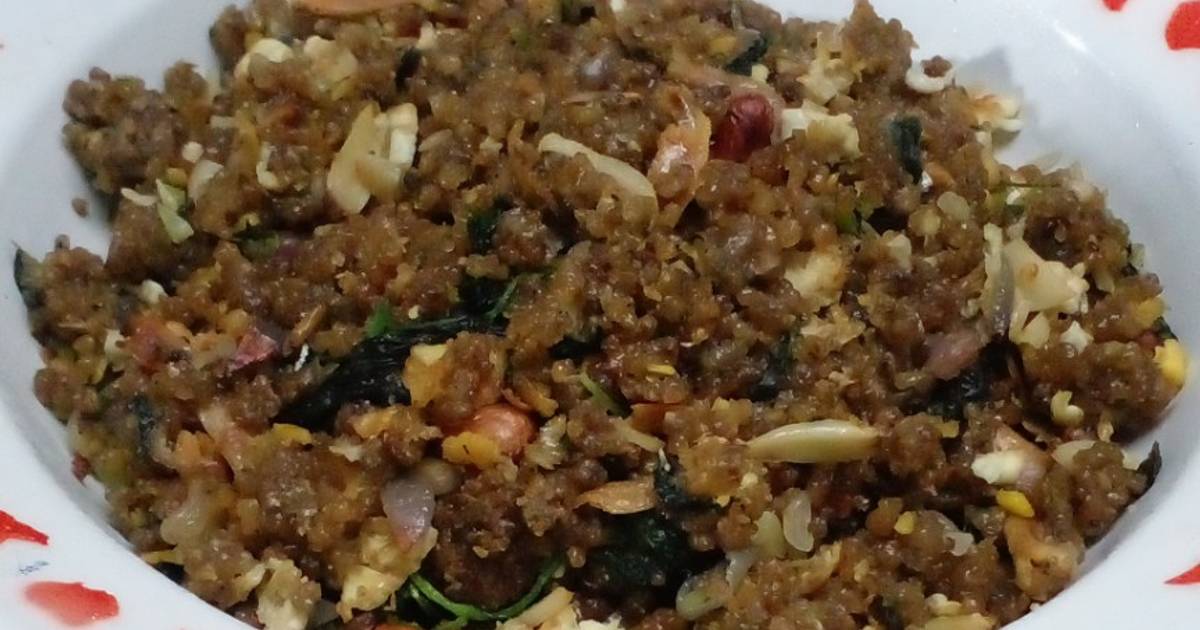 395 resep tiwul enak dan mudah - Cookpad