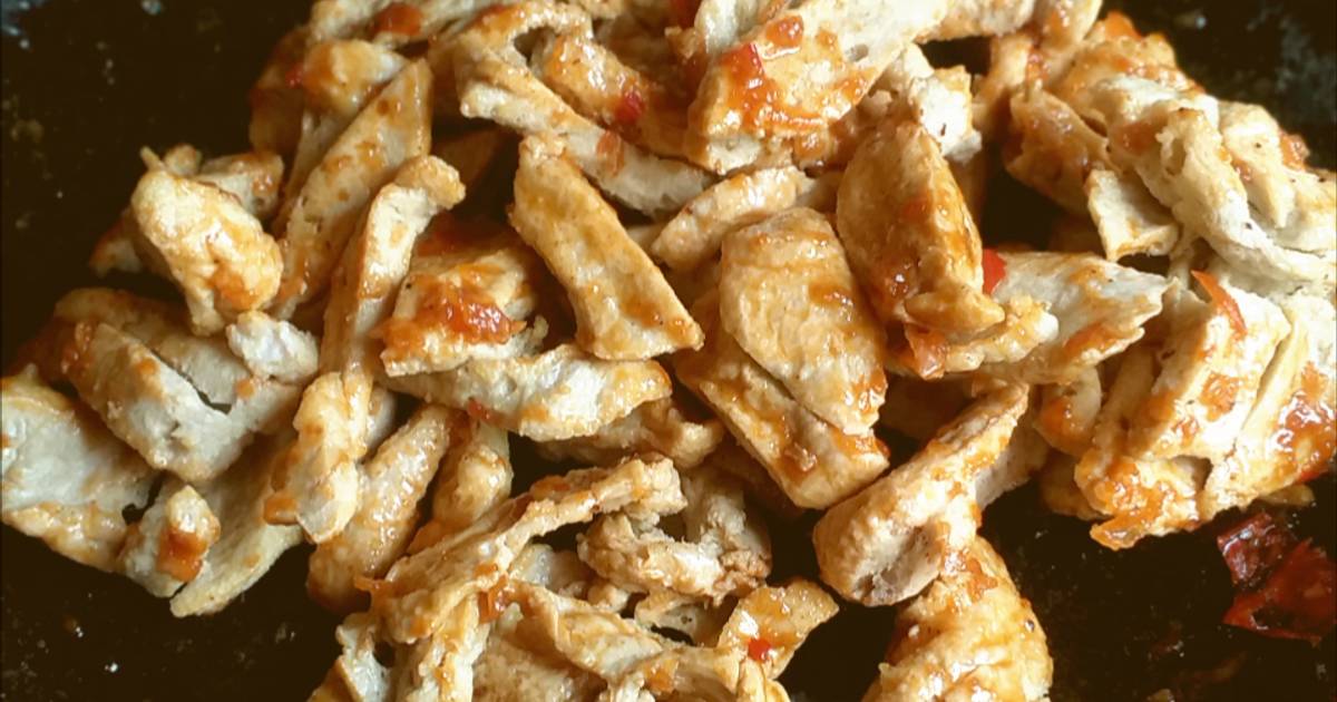 125 resep cobek basreng enak dan mudah - Cookpad