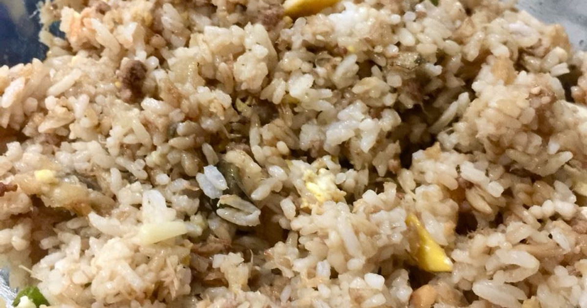 Resep 23. Nasi Goreng 3 Rasa oleh Aprilmasak - Cookpad