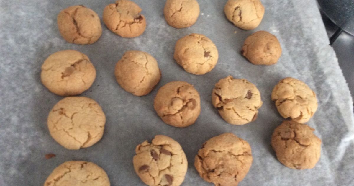 Nut Free Chocolate Chip Cookies Recipe by Charlotte