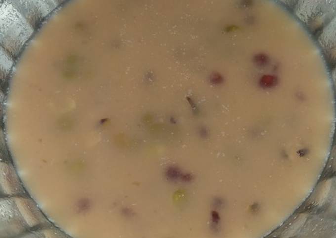 Resep Bubur kacang hijau campur mutiara dan ketela oleh Ita Cute's ...