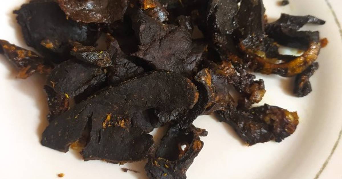 Resep Paru Goreng Crispy oleh Ratna Yunita Sari - Cookpad