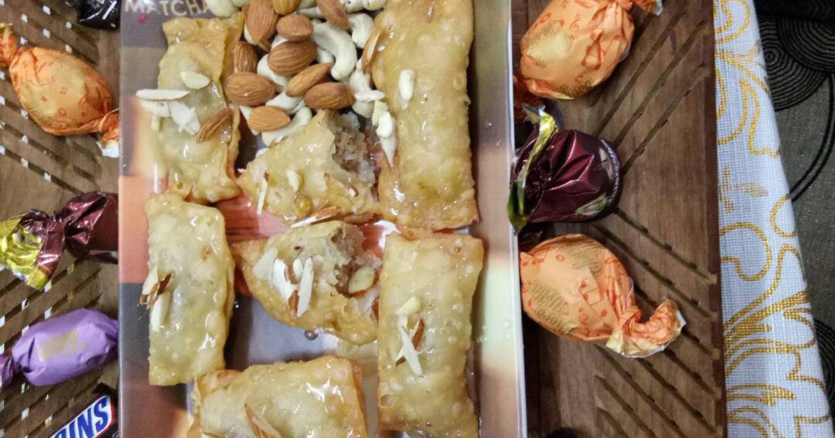 Daliya Packet Recipe by sona hirani - Cookpad