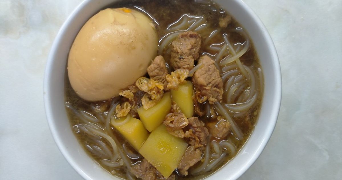 Resep semur daging sapi bihun rumahan enak dan mudah - Cookpad