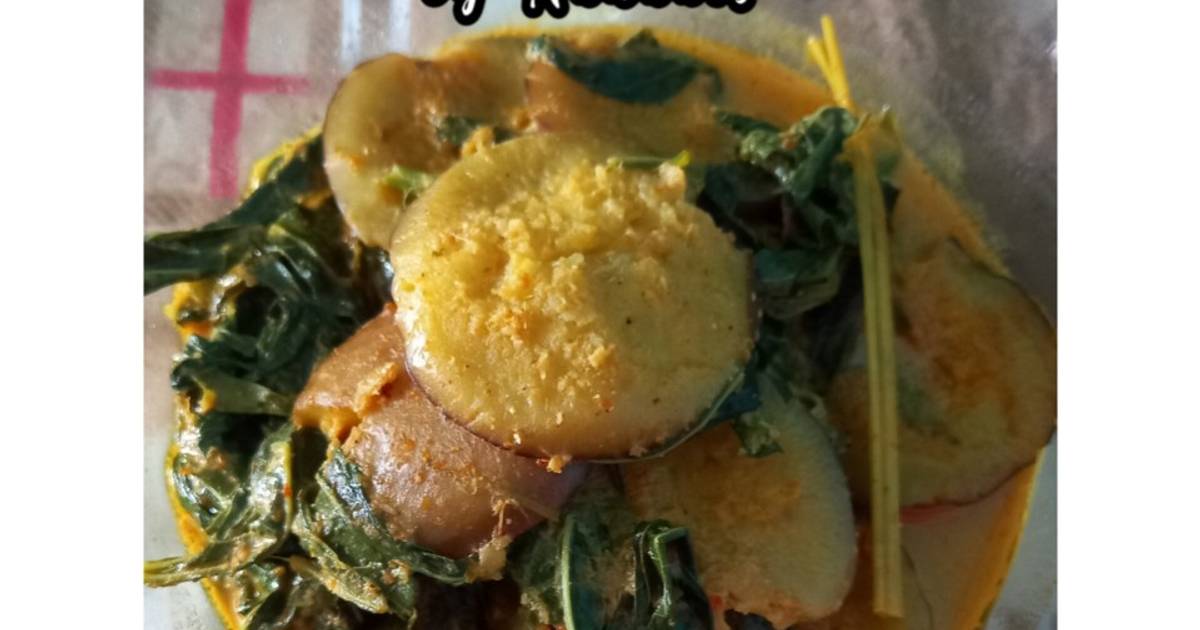 Resep Resep Gulai Jengkol Daun Ubi oleh Dapur Akak - Cookpad