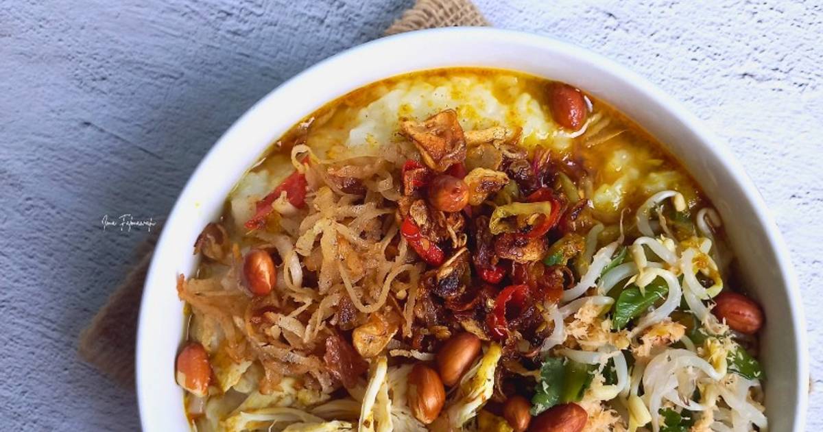 Resep Bubuh (bubur) Bali oleh Ima Fatmawati - Cookpad