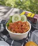 Resep rice bowl praktis & lezat: Menu ekonomis untuk bekal dan makan di ...