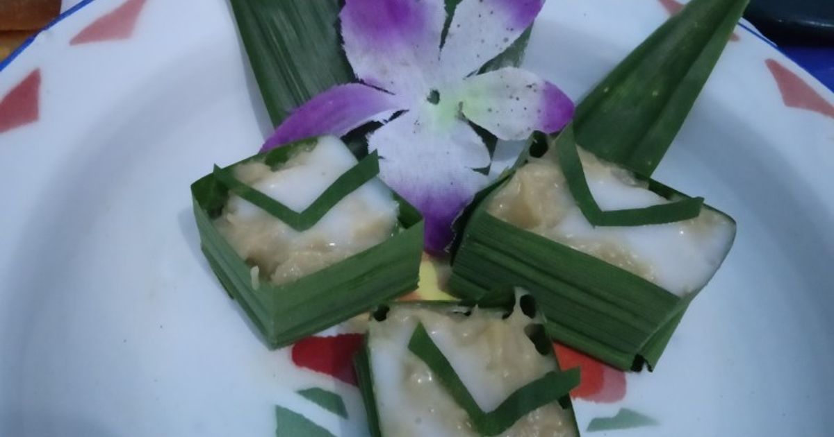 Resep 🌸Kue Popaco Gorontalo oleh Aan Kristiana - Cookpad