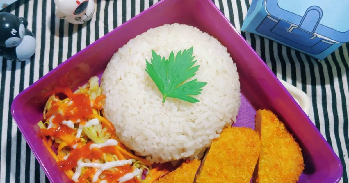 102 resep tahu jepang kol enak dan mudah - Cookpad