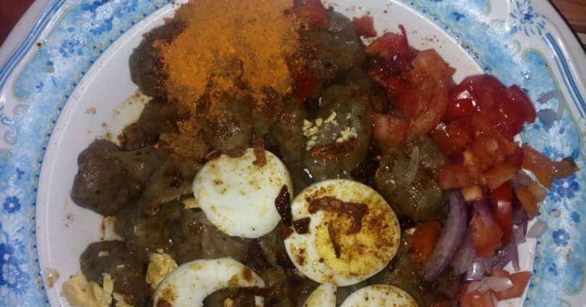 Dan wake Recipe by Khady’s kitchen - Cookpad