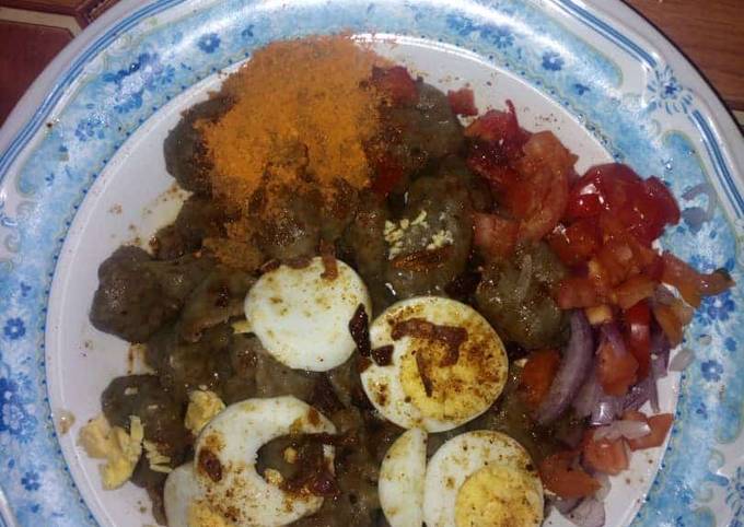 Dan wake Recipe by Khady’s kitchen - Cookpad