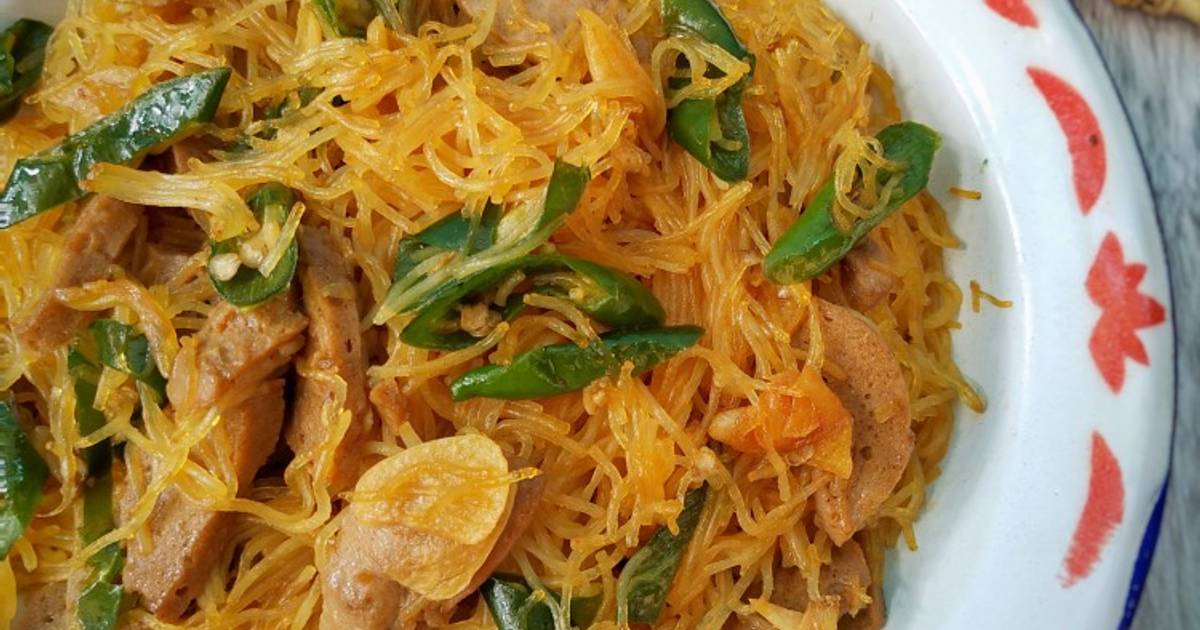 11.696 resep mie soun enak dan sederhana ala rumahan - Cookpad