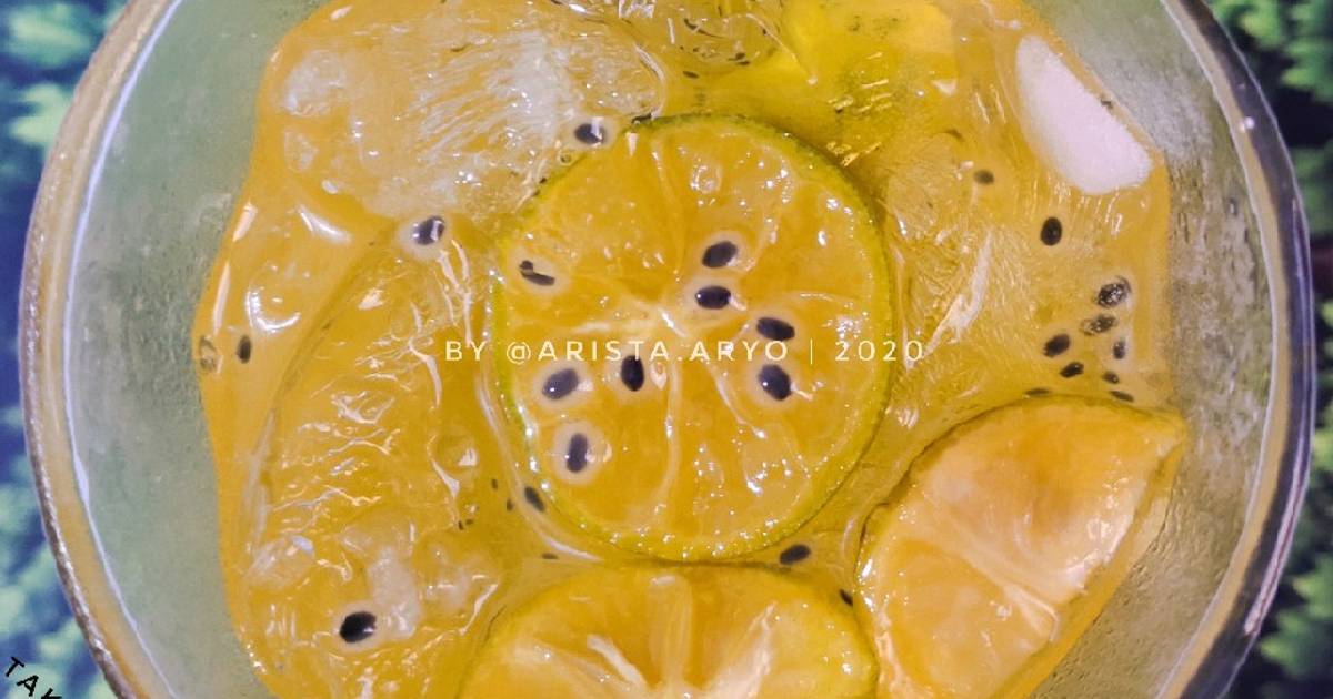 10 resep es limus enak dan mudah - Cookpad