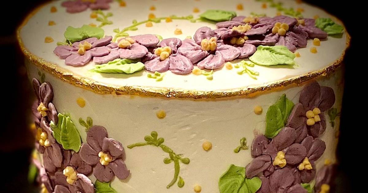 Resep Royal Klepon Cake Oleh Cooking With Me Cookpad