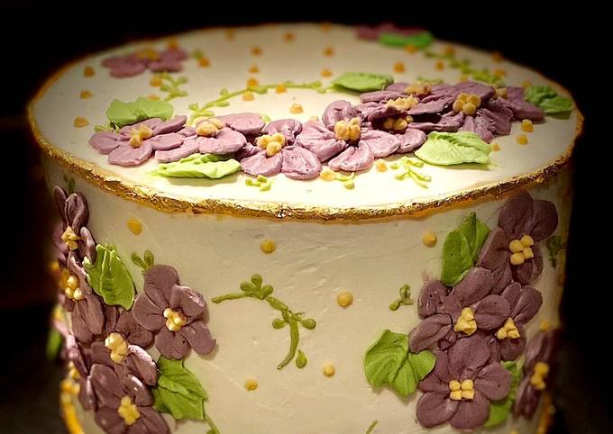 Resep Royal Klepon Cake Oleh Cooking With Me Cookpad