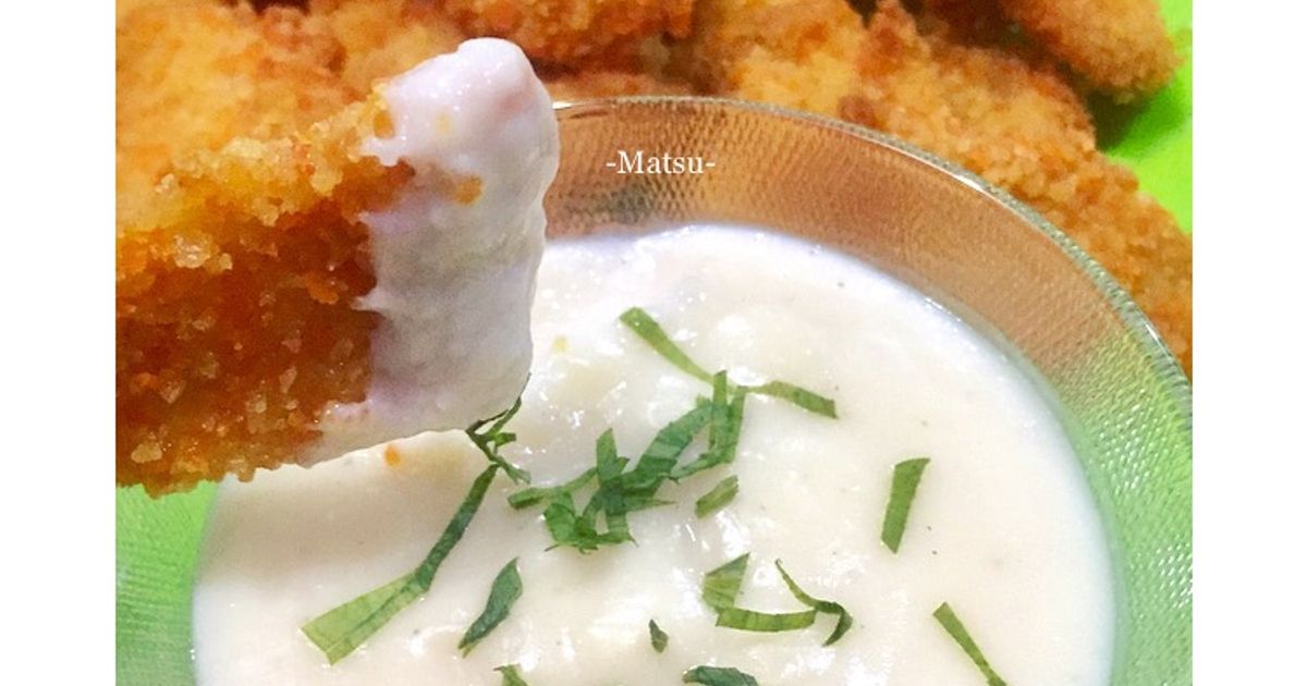 Resep 61. Mini Chicken Katsu With Cheese Sauce oleh Rose - Cookpad