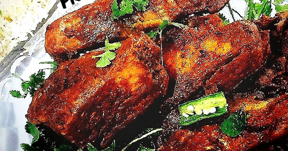 Fry 🐟 fish Recipe by Umme Yousuf - Cookpad