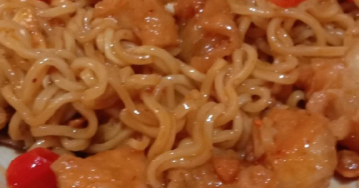 Resep Migor Lekoh Wijen Mayo Ala Ambu oleh Jejak Dapur Ambu - Cookpad