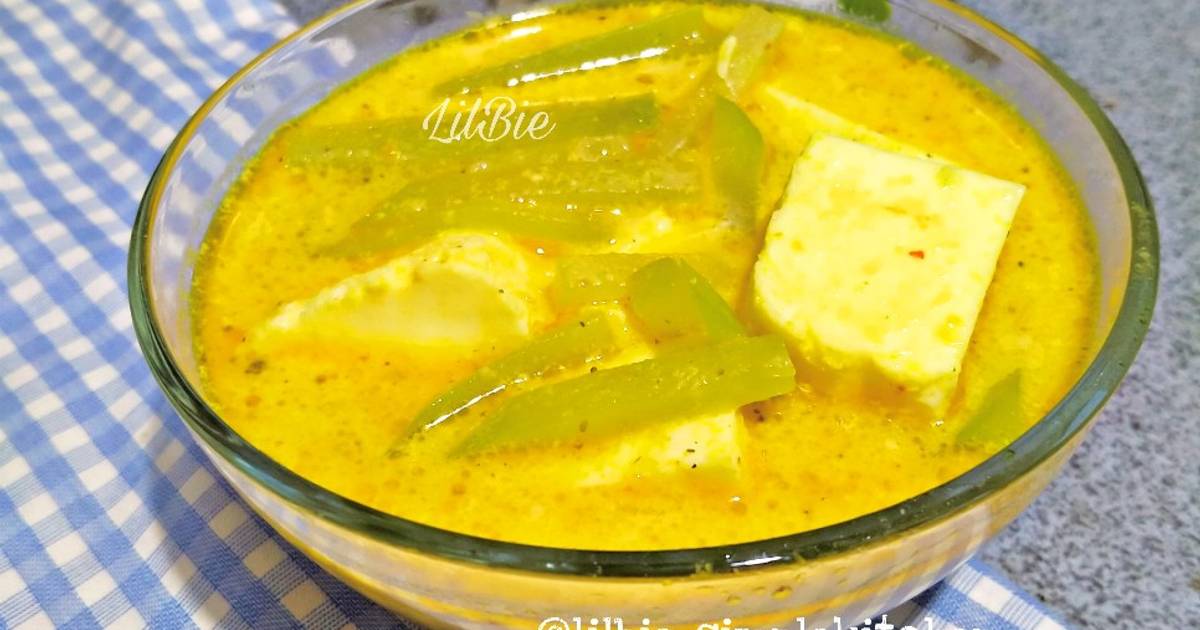 27 resep sayur labu siam kuah kuning enak dan mudah - Cookpad
