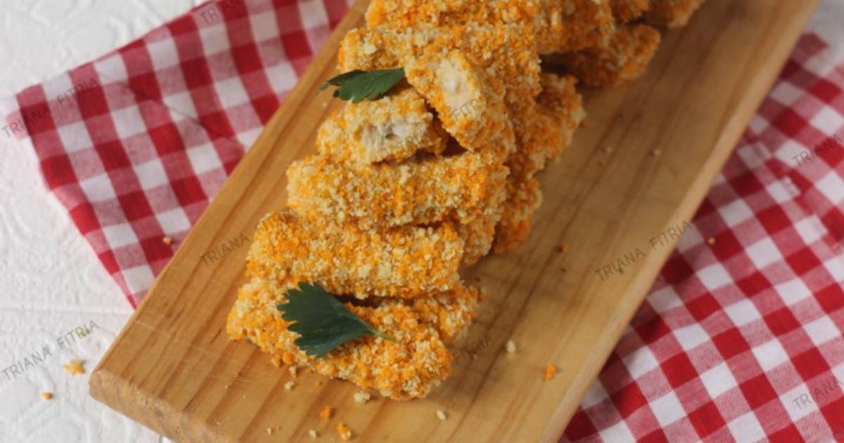 Resep Nugget Homemade oleh Umma Berkreasi - Cookpad