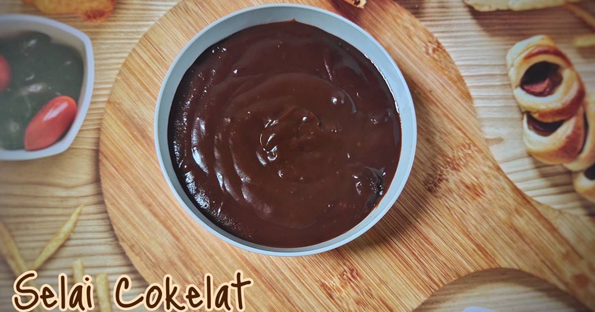 801 resep selai coklat homemade enak dan sederhana ala rumahan - Cookpad