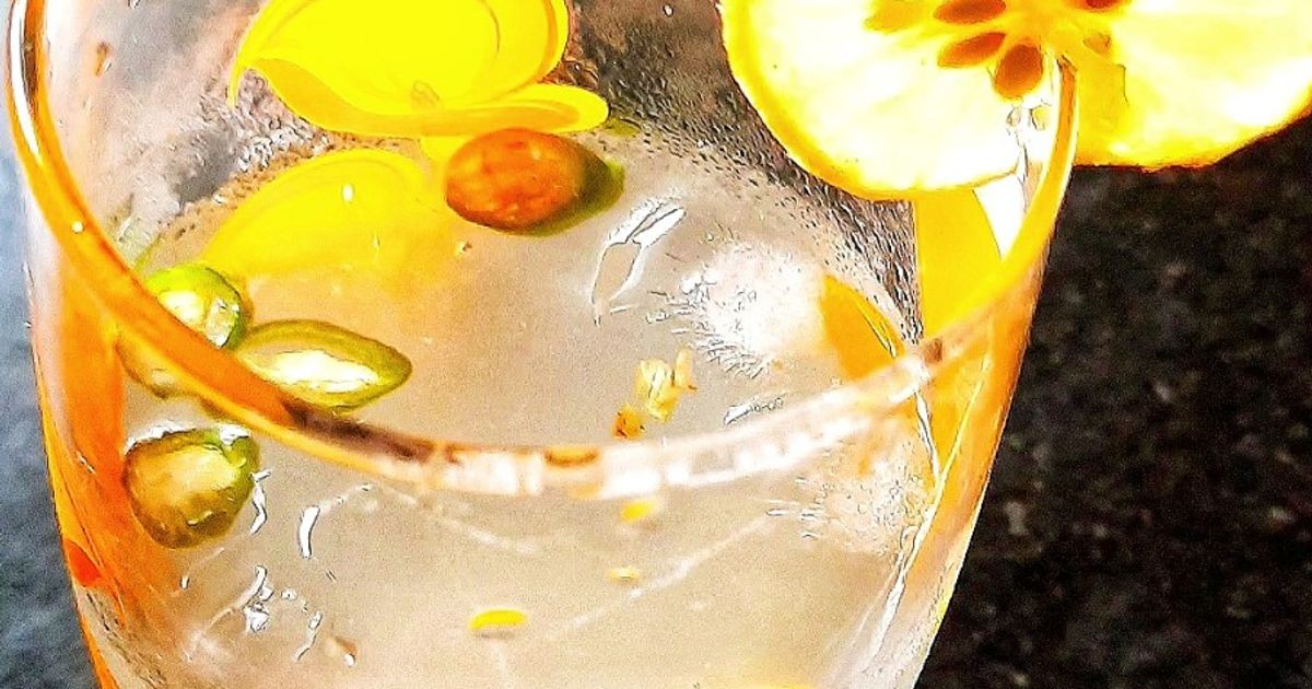 Quick Lemon Juice Recipe by Shruti S - Cookpad