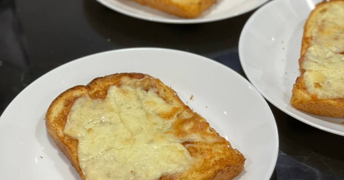 Resep Mozarella Toast oleh Marissa P Ristanto - Cookpad