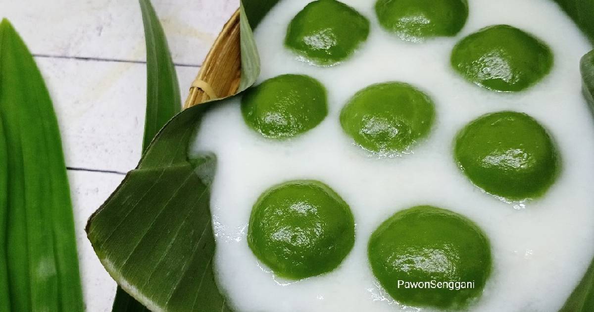 65 resep bugis mandi enak dan sederhana - Cookpad