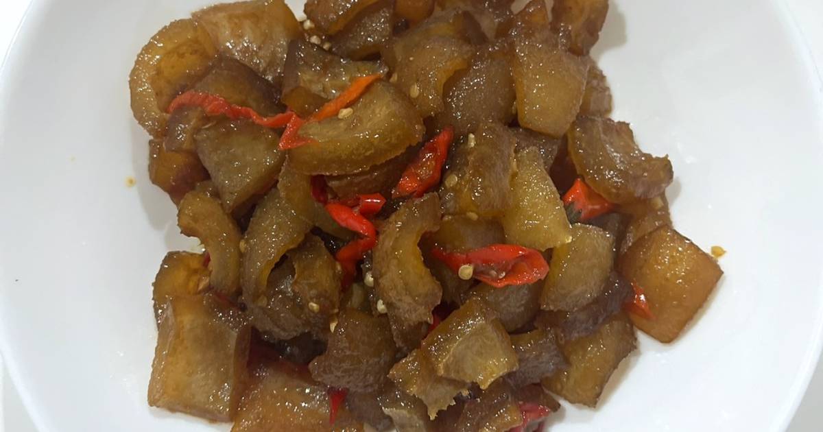 140 resep kikil masakan warteg enak dan mudah - Cookpad