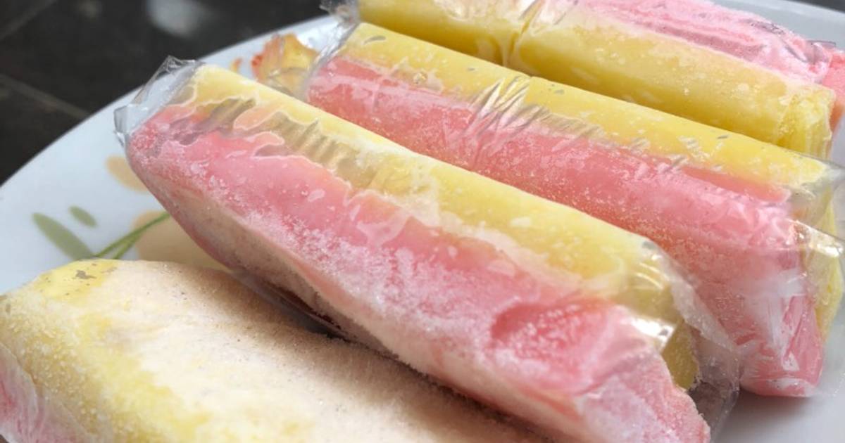 Resep Es gabus oleh sheila puspitasari - Cookpad