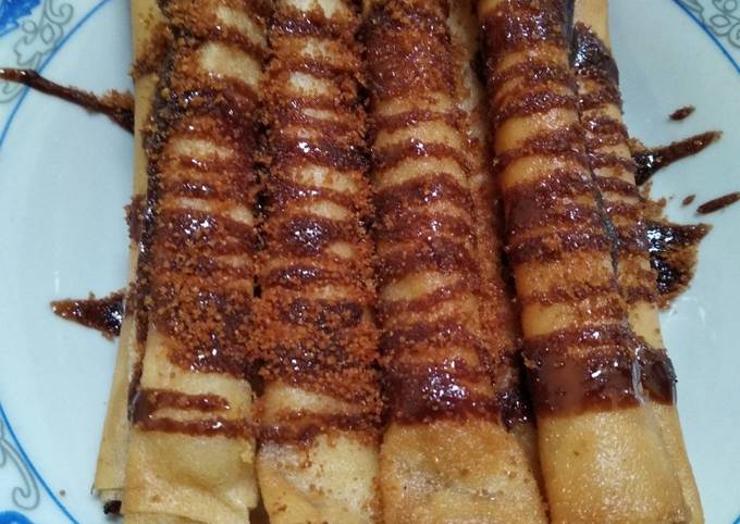 Resep Tape stik roll oleh Anung Sulastri - Cookpad