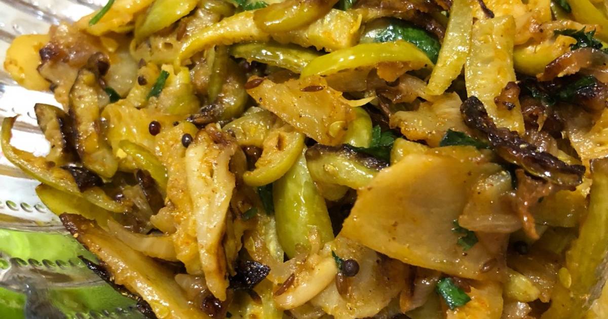 Kundru (Ivy gourd/Tendli) Recipes: Sabzi, Masaledar Fry & More