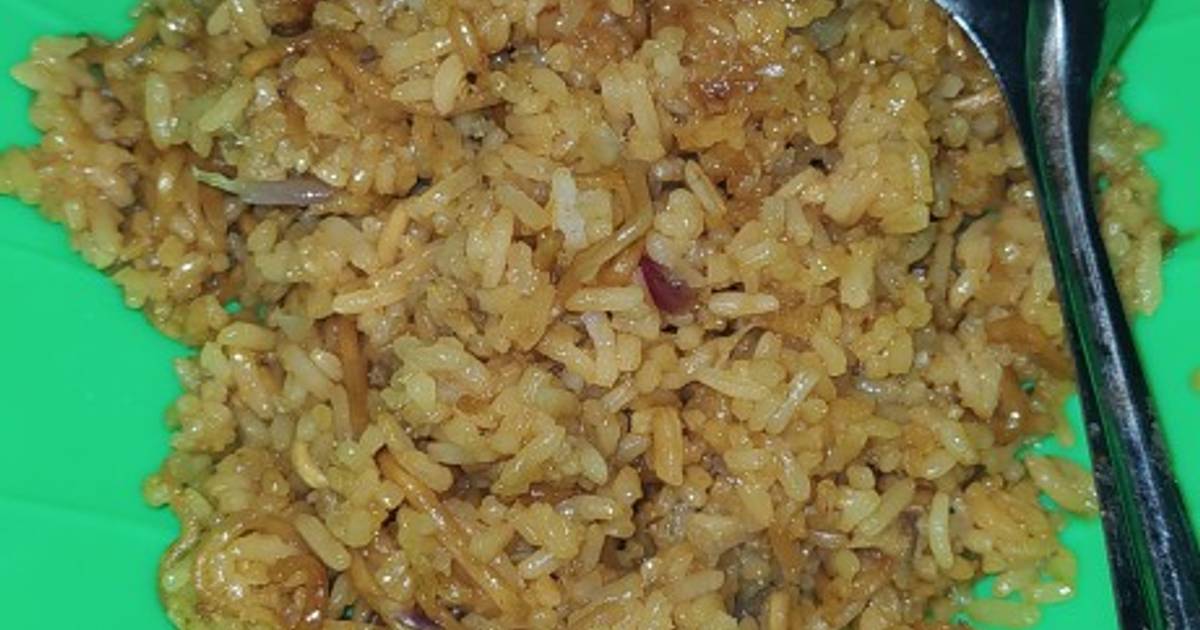 32 resep nasi goreng ruwet enak dan sederhana ala rumahan - Cookpad