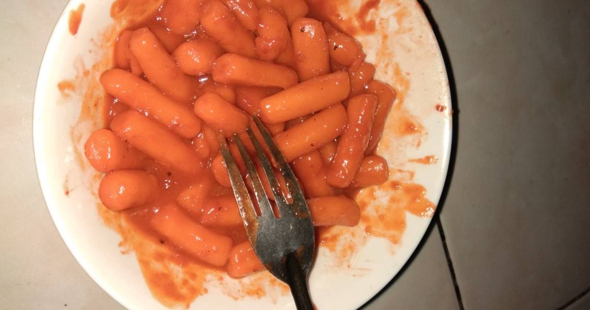 93 resep rose toppoki enak dan mudah - Cookpad