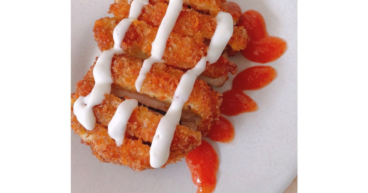 Resep Chicken Katsu oleh Dapur Borsil - Cookpad