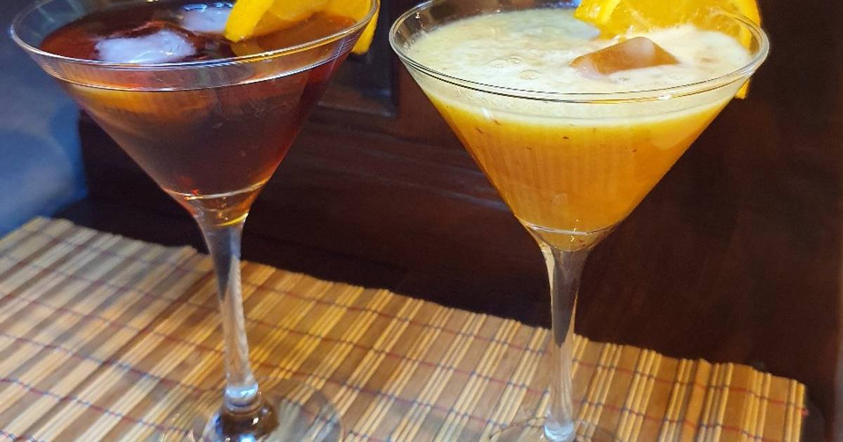 Recetas de Negroni: cómo hacer el clásico cóctel