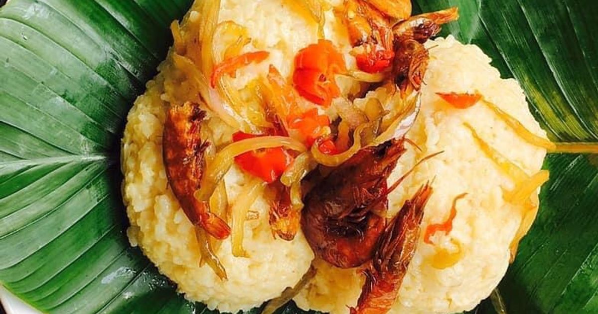 Coconut Rice Using Native Rice Recipe by Foodiescene/ Pat's Kitchen ...