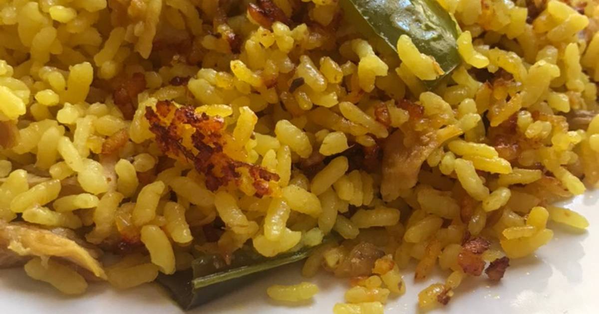 Arroz seco - 37 recetas caseras- Cookpad