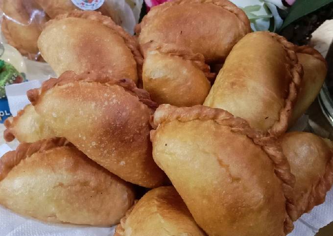 Resep 31 Panada Ikan Oleh Evarisa Ta Cookpad