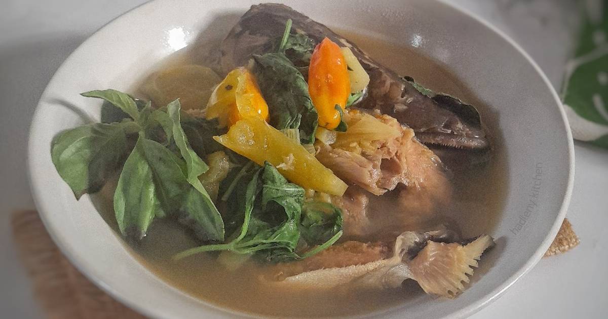10 resep pindang kepala manyung enak dan mudah - Cookpad