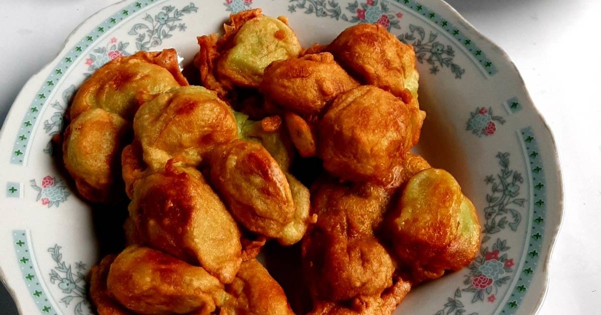 473 resep terigu cempedak enak dan mudah - Cookpad