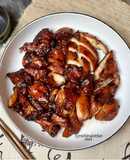 Resep ayam charsiu rumahan enak dan mudah - Cookpad