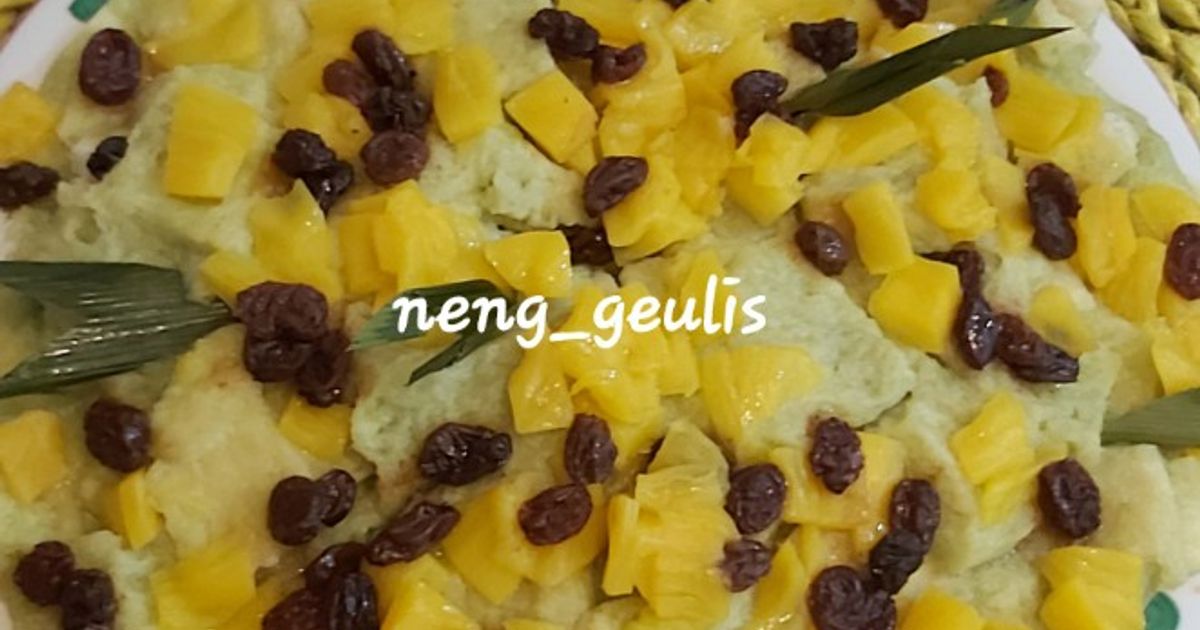Resep Roti Seuop (Roti Kukus) oleh Neng Geulis Sofyan - Cookpad