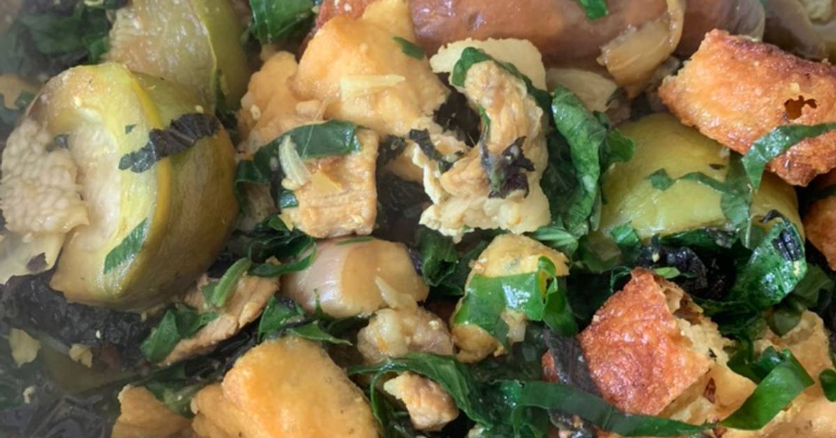 33 món cà bung thơm ngon, đa dạng và dễ làm tại nhà - Cookpad