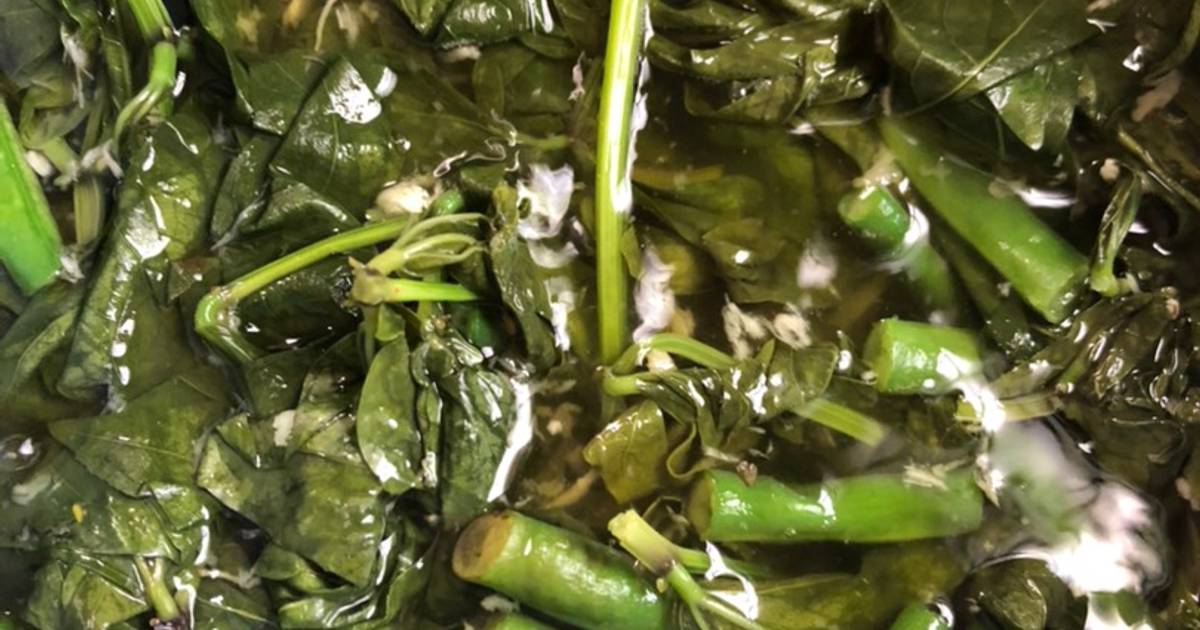 Resep Sayur Lembayung oleh alorantifolia - Cookpad