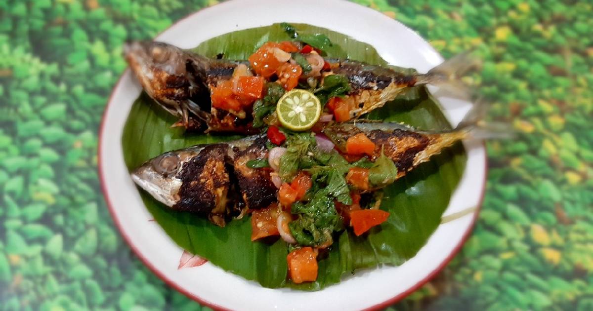 Resep 503. Ikan Bakar Colo-Colo 👍 oleh tehitaa - Cookpad