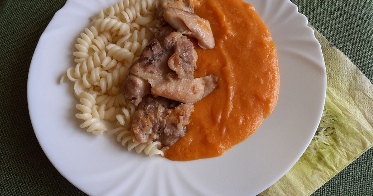 Csirkecomb Vadasan | Csiki Piroska receptje - Cookpad receptek