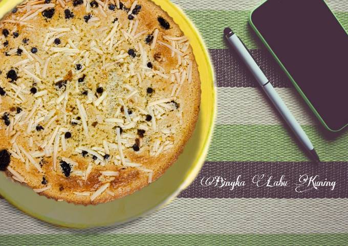 Resep Bingka Labu kuning oleh Febriyani Phatoel Izme - Cookpad