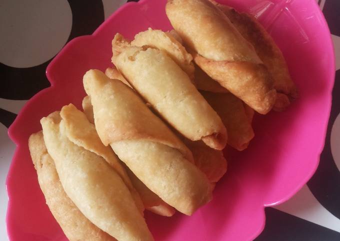 Resep Molen mini oleh Dapur Oemak - Cookpad